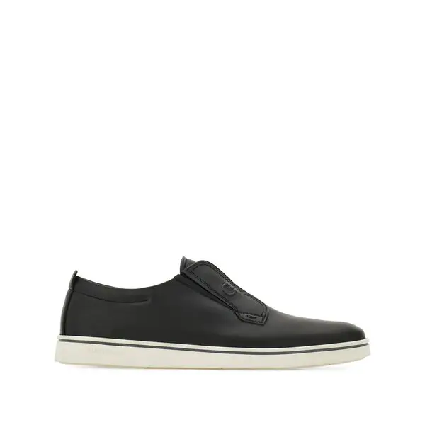 FERRAGAMO Trainers Slip-ons - Black