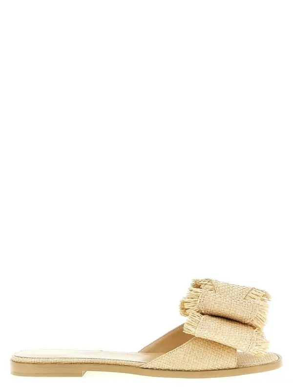 Mach & Mach Le Cadeau' Sandals