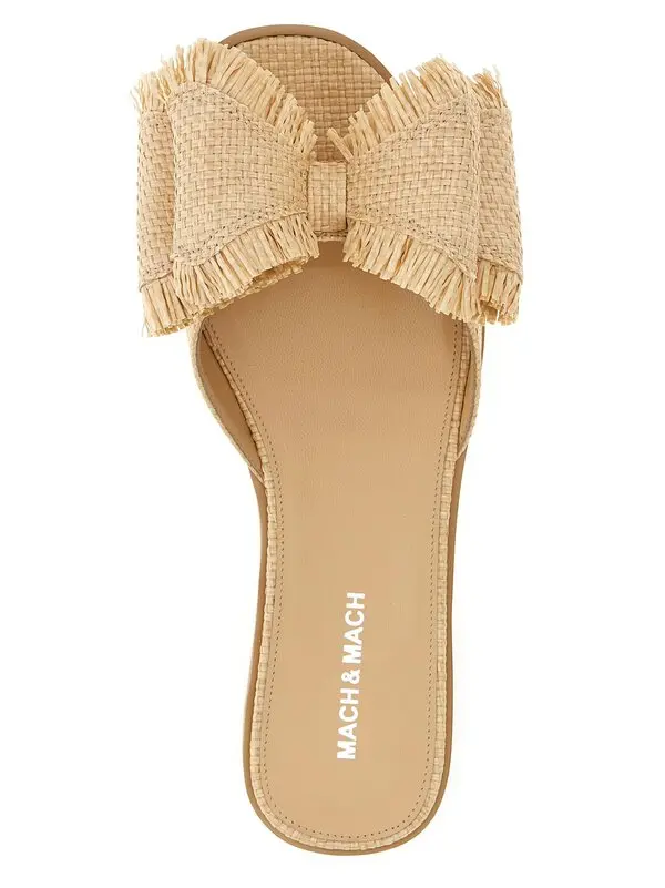 Mach & Mach Le Cadeau' Sandals