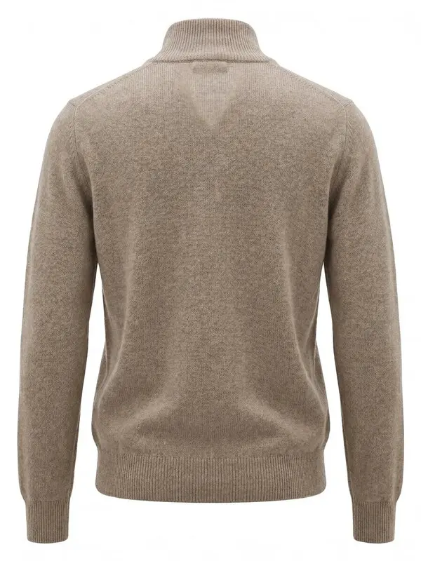 Malo Cashmere V Neck