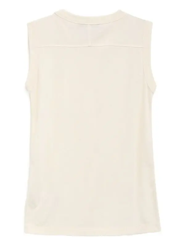Phoebe Philo Cotton Blend Tank Top