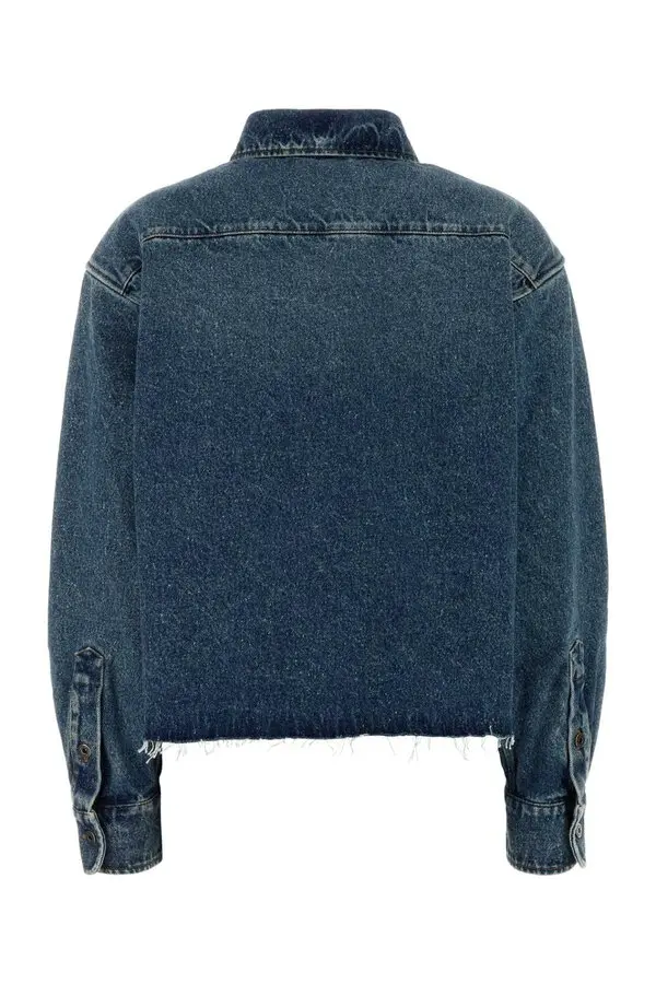 Miu Miu Denim Shirt