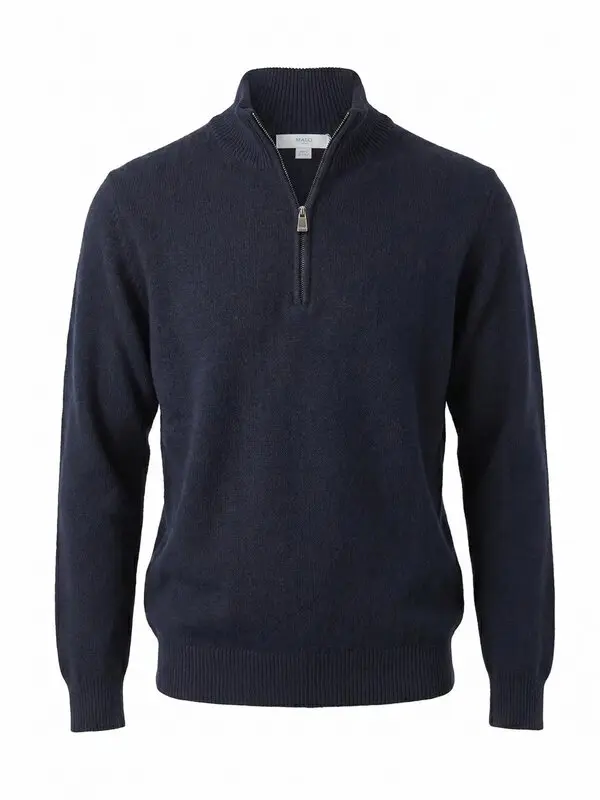 Malo Cashmere V Neck