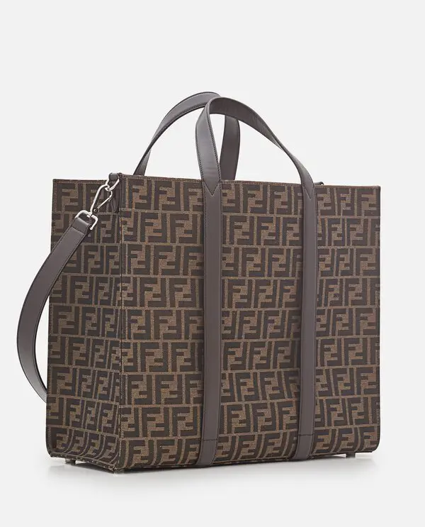 Fendi Ff Tote Bag