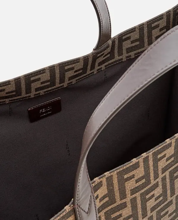 Fendi Ff Tote Bag