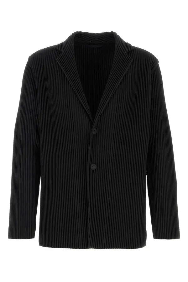 Issey Miyake Polyester Blazer