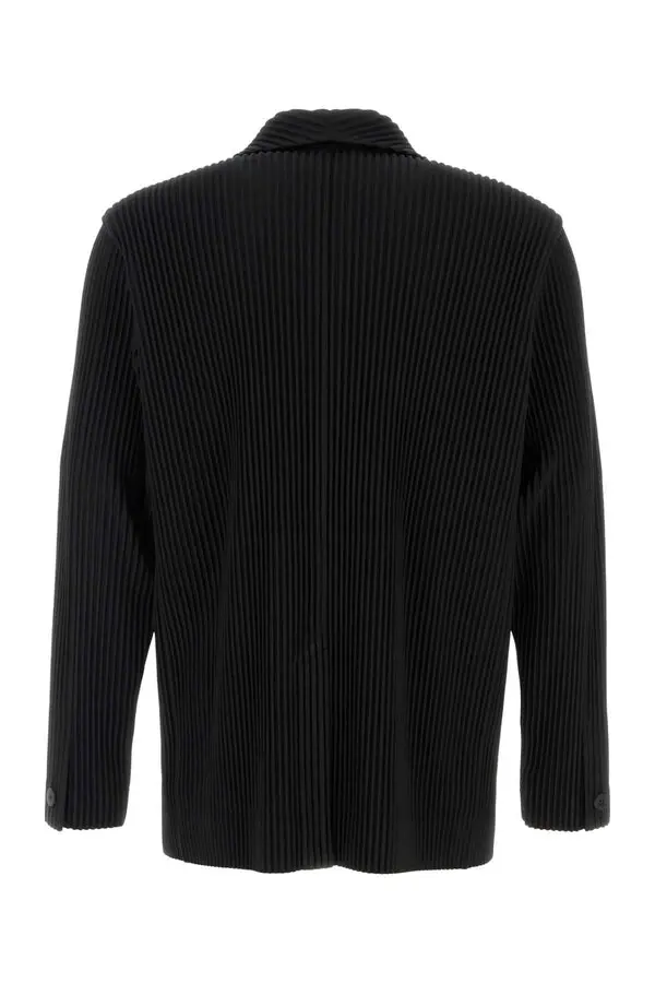 Issey Miyake Polyester Blazer