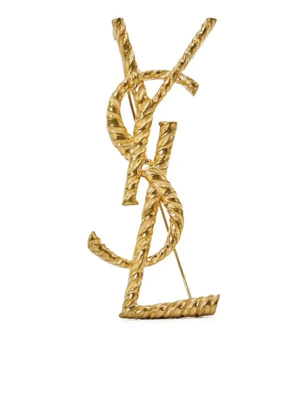 Saint Laurent Cassandre Pin