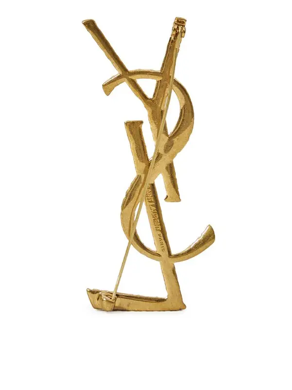 Saint Laurent Cassandre Pin