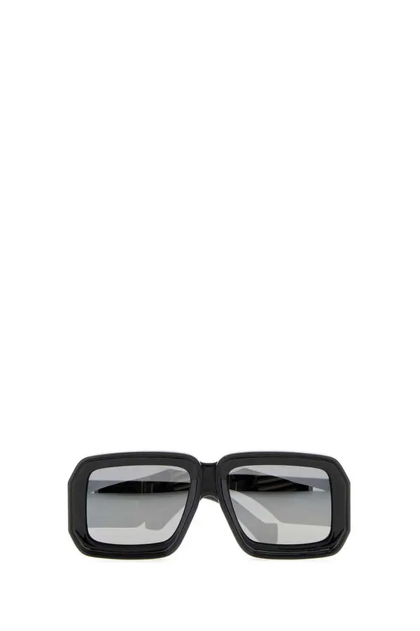 Loewe Black Acetate Sunglasses