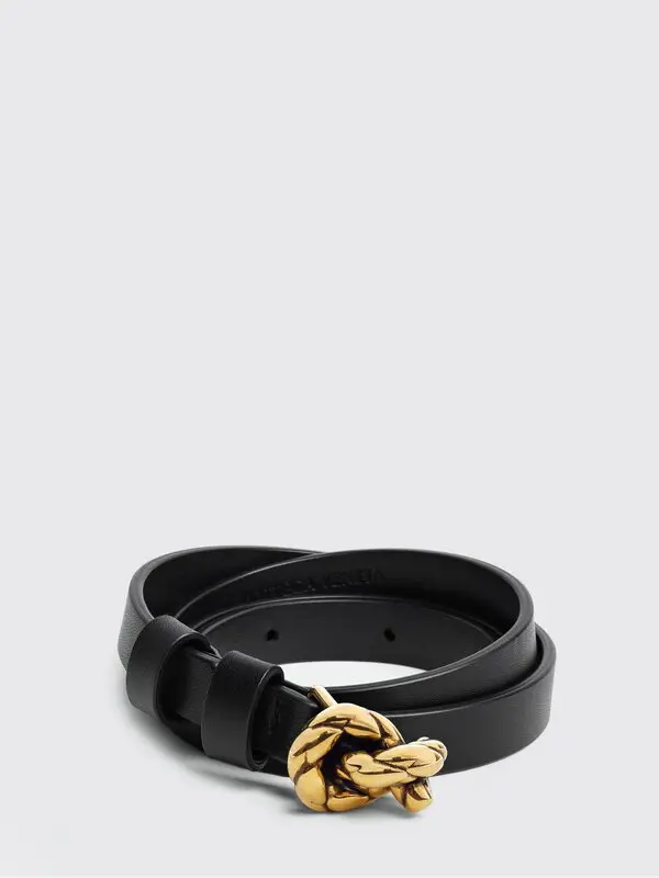 Bottega Veneta Belt - Black
