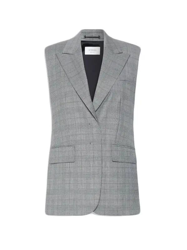 Sportmax Abete Vest