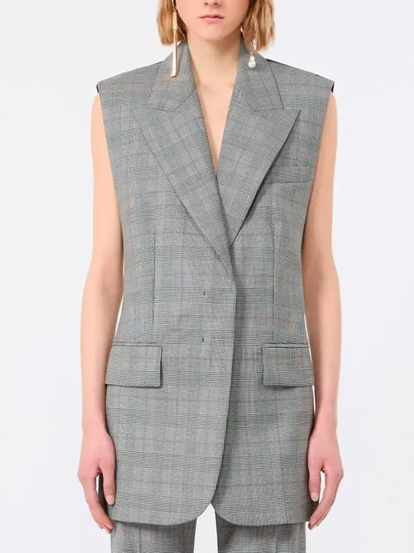 Sportmax Abete Vest