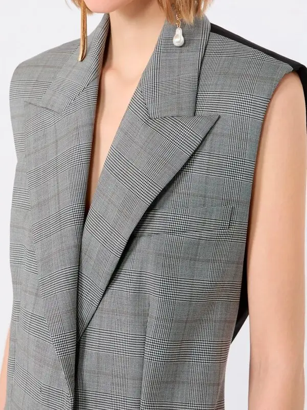 Sportmax Abete Vest