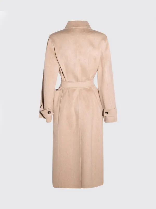 Max Mara Wool And Cashmere Coat