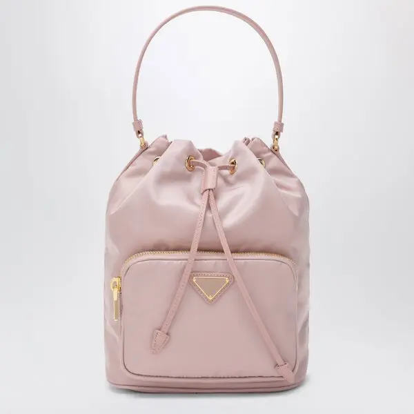 Prada Re-nylon Bucket Bag - Multicolor