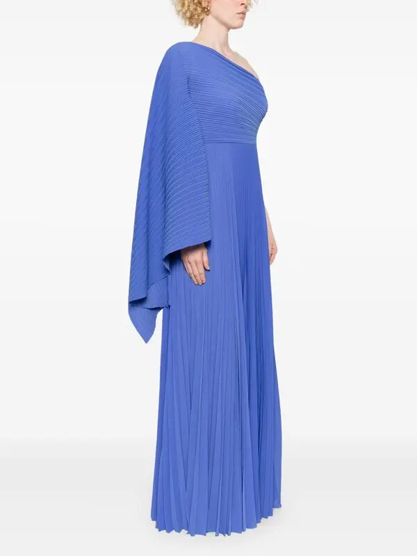Solace London Maci Maxi Dress - Multicolor