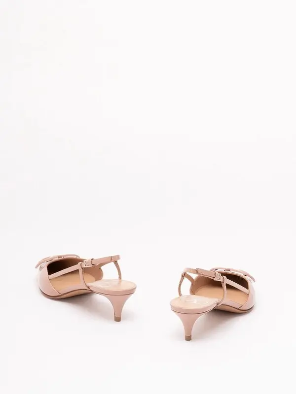 Valentino Garavani Vlogo Signature Slingback - Multicolor