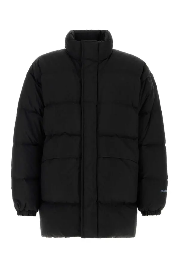 JIL SANDER Nylon Blend Down Jacket