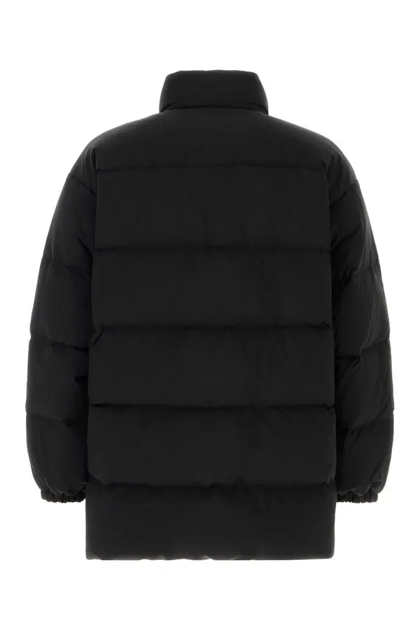 JIL SANDER Nylon Blend Down Jacket