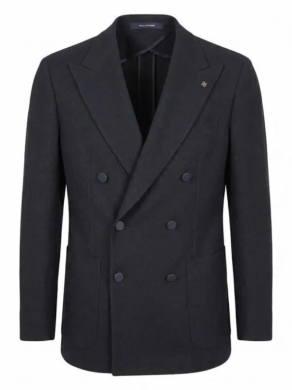 Tagliatore Montecarlo` Blazer - Multicolor