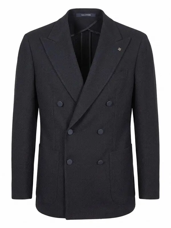 Tagliatore Montecarlo` Blazer - Multicolor