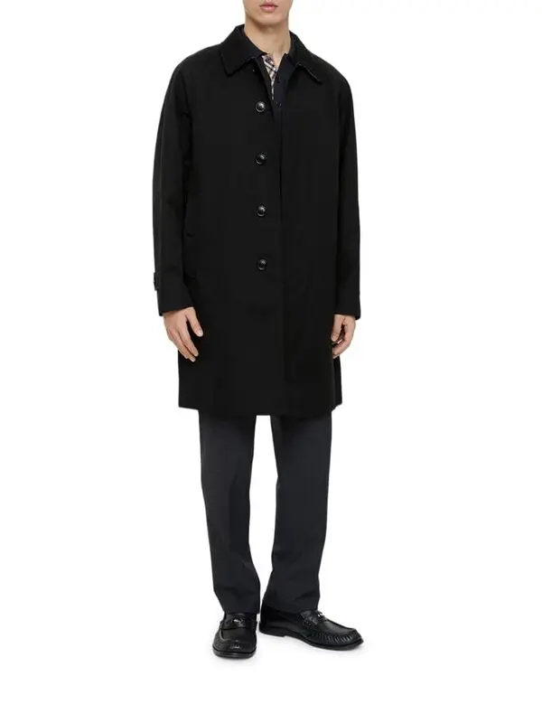 Burberry Heritage Camden Medium Car Coat