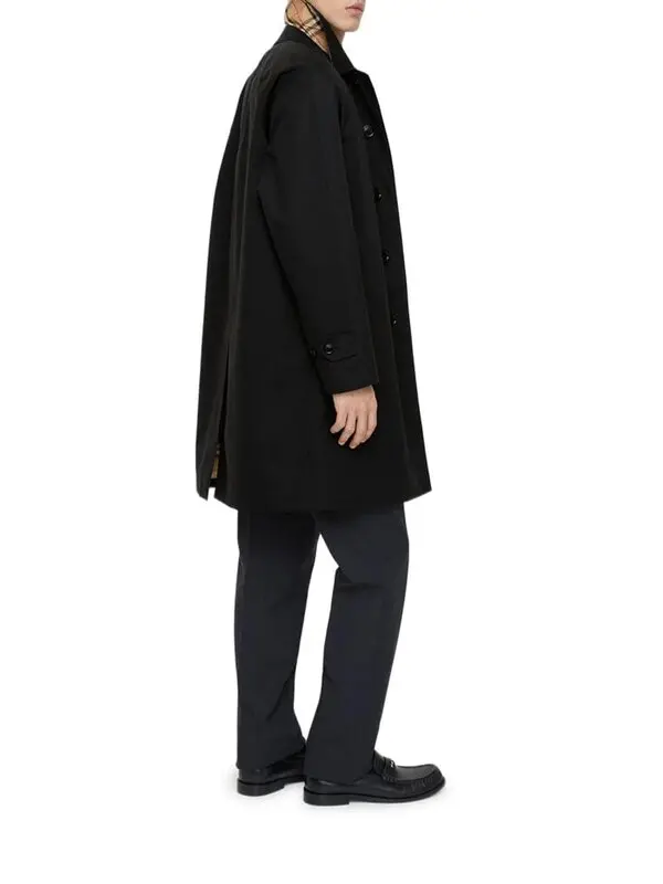 Burberry Heritage Camden Medium Car Coat