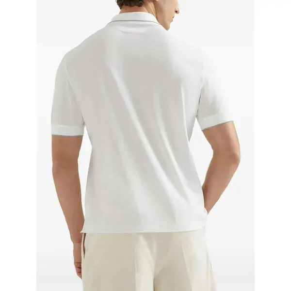 Brunello Cucinelli Polo Shirts
