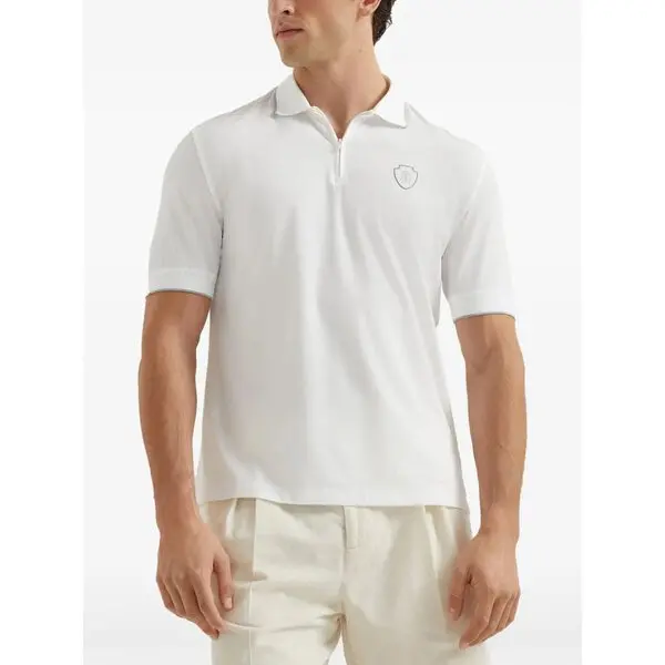 Brunello Cucinelli Polo Shirts