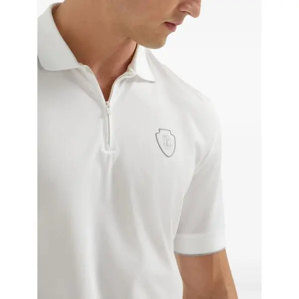 Brunello Cucinelli Polo Shirts