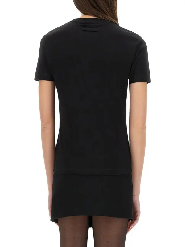 JEAN PAUL GAULTIER Logo Print T-shirt