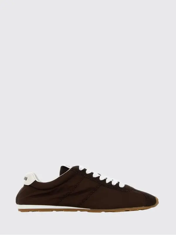 Miu Miu Sneakers - Orange