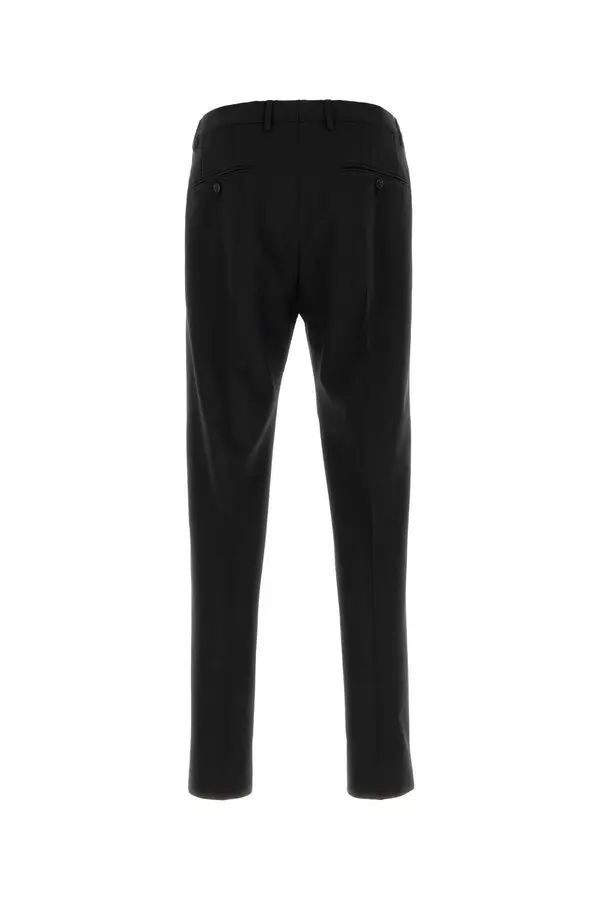 Dolce & Gabbana Stretch Wool Pant