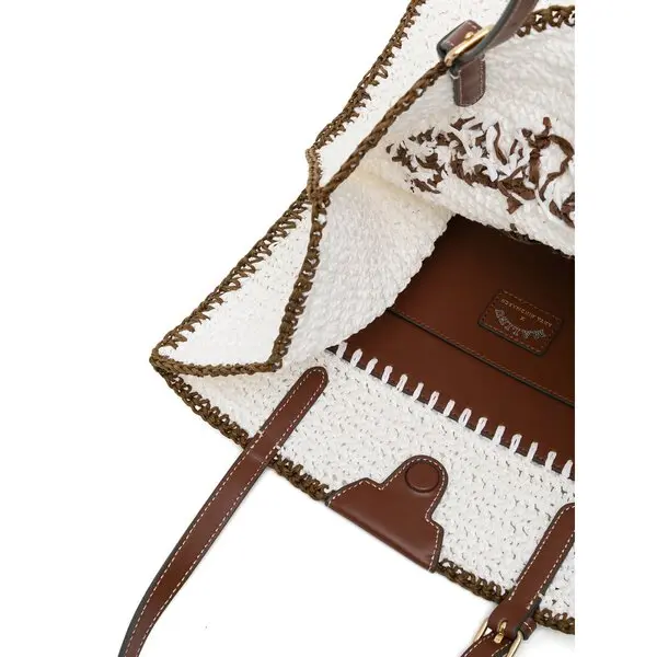 ANYA HINDMARCH Raffia Tote