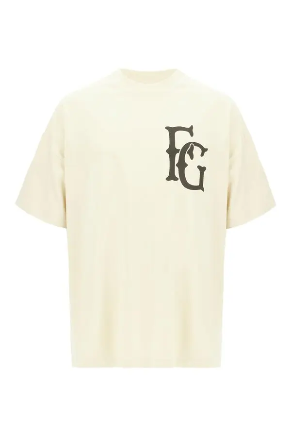 Fear Of God Clothing T-shirt - Multicolor