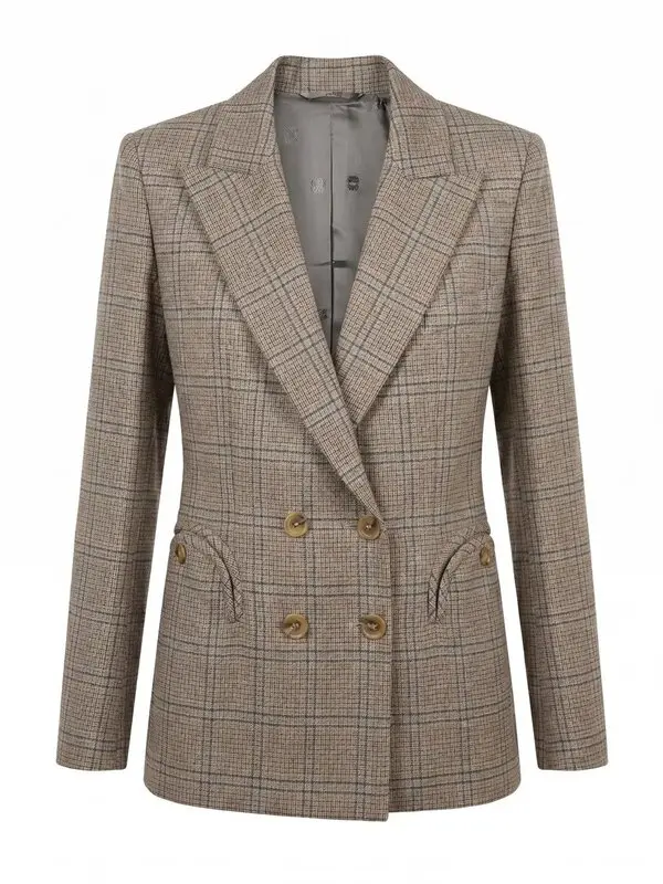 BLAZÉ MILANO Saona Charmer Blazer - Multicolor
