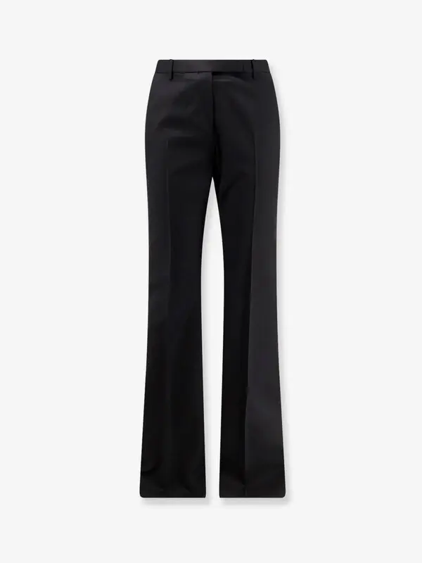 TOM FORD Wool And Silk Trousers