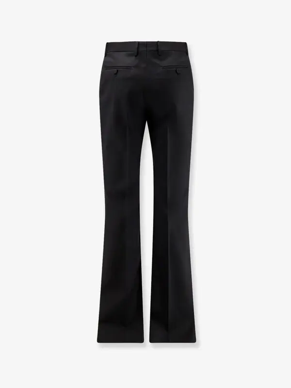 TOM FORD Wool And Silk Trousers