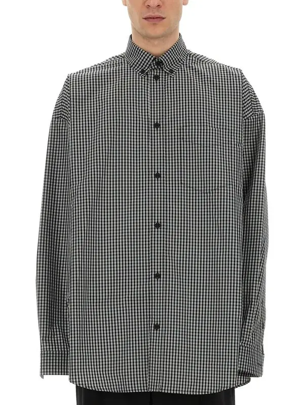 Balenciaga Oversize Fit Shirt