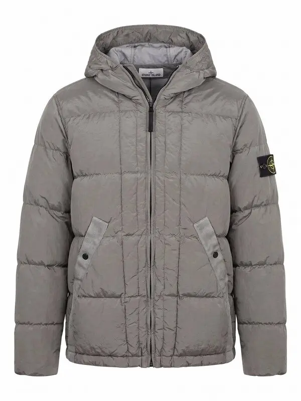 Stone Island Nylon Metal In Econyl® Jacket