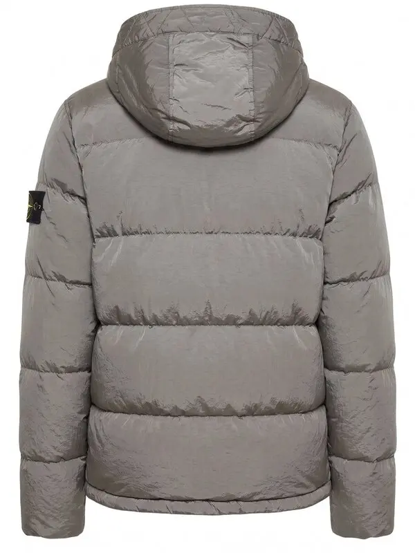 Stone Island Nylon Metal In Econyl® Jacket