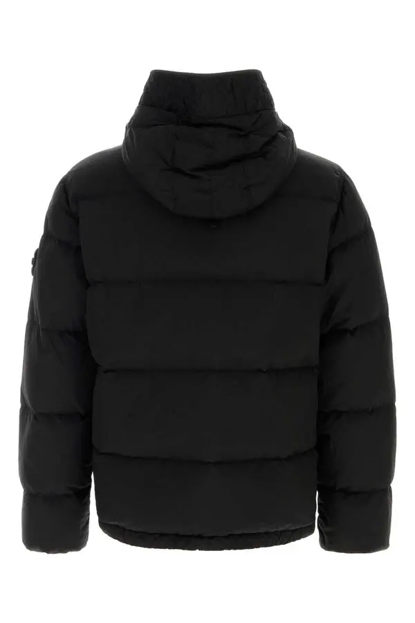 Stone Island Nylon Down Jacket