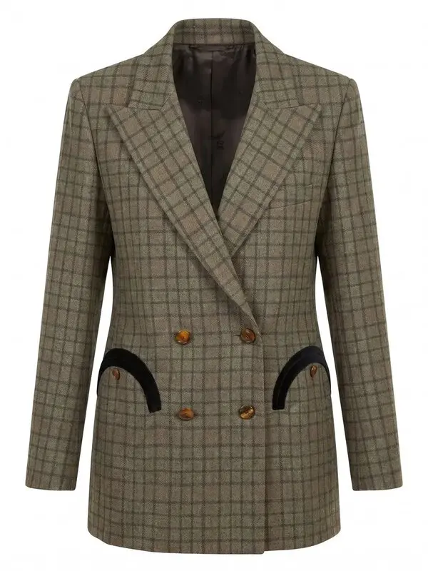 BLAZÉ MILANO Olmida Everyday` Blazer - Multicolor