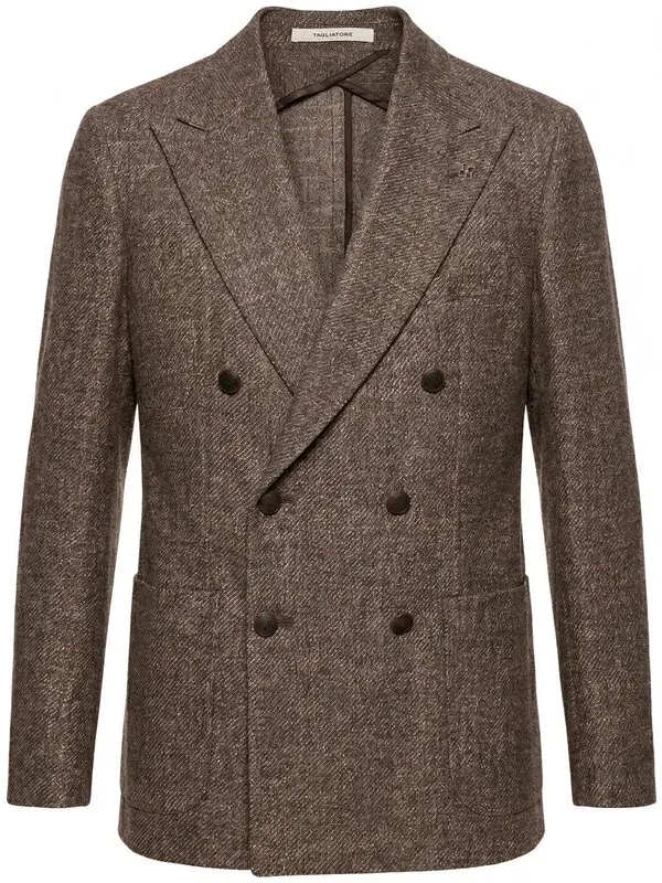 Tagliatore Montecarlo` Blazer - Multicolor