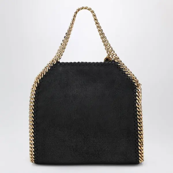 Stella McCartney Falabella Mini Tote Bag - Black