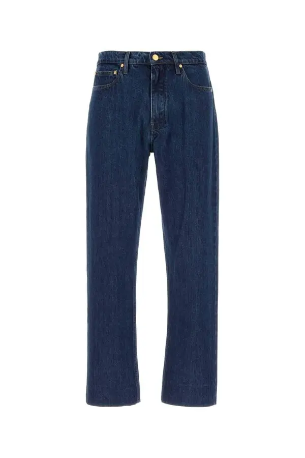 JIL SANDER Denim Jeans - Blue