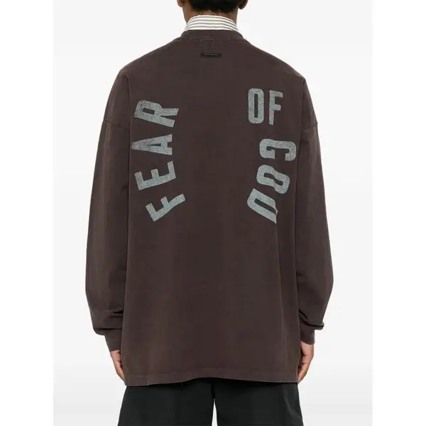 Fear Of God T-shirts & Vests T-shirts