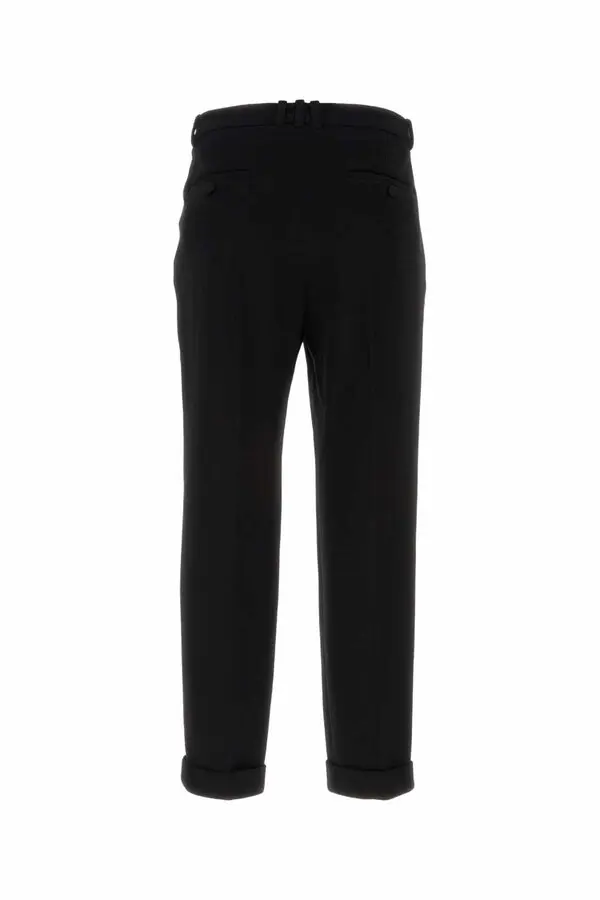Balmain Wool Pant