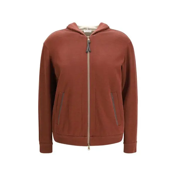 Brunello Cucinelli Tops Hoodies